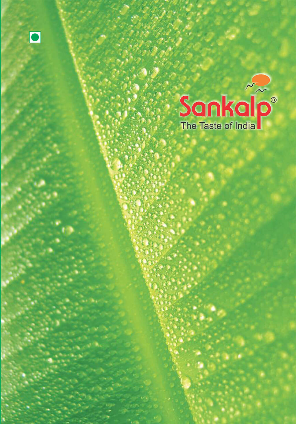 Our Menu | Sankalp USA
